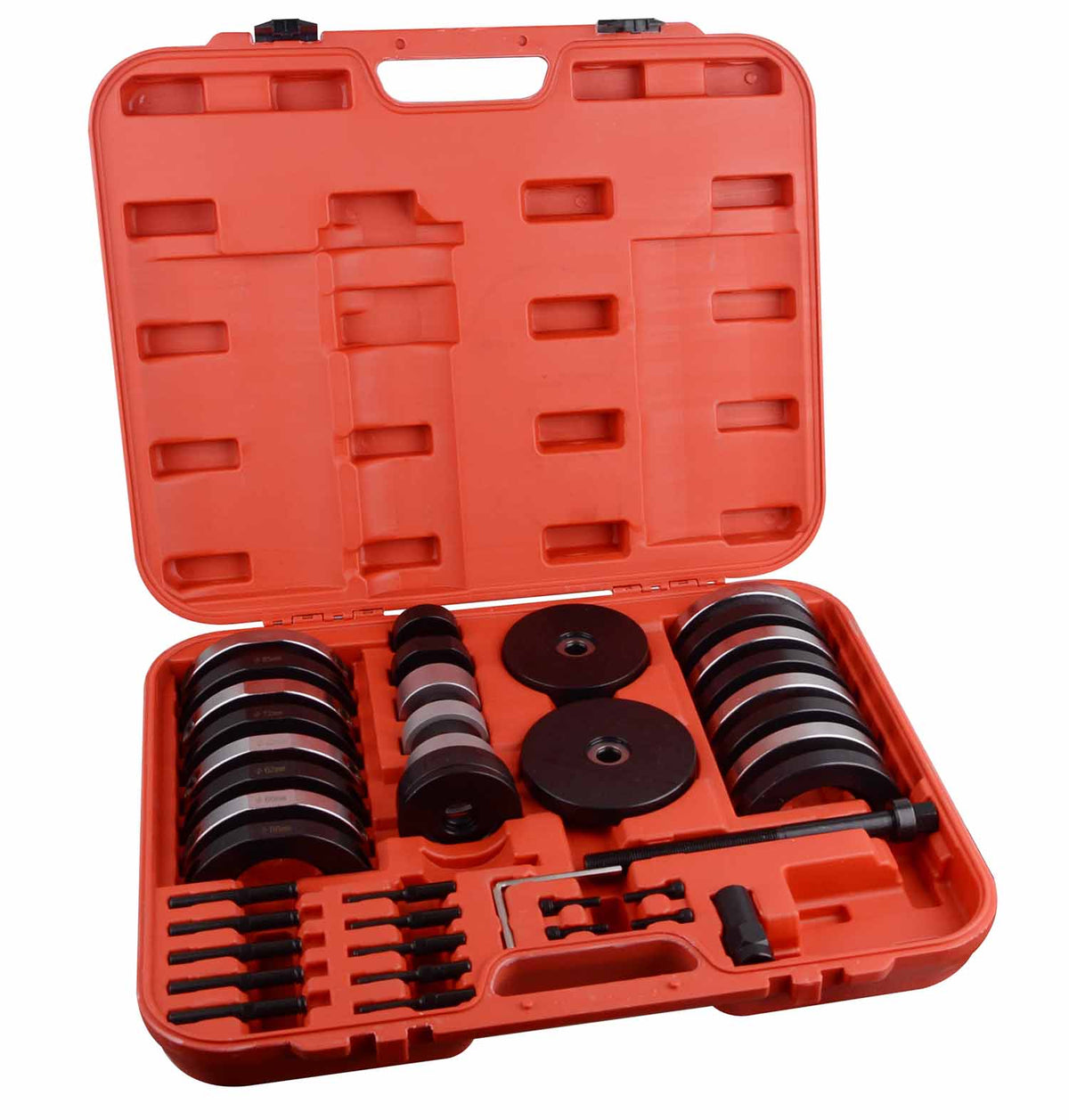 DAYUAN VW Wheel Bearing Tool GEN2 Master Kit Removes & Installs VAG 62 ...