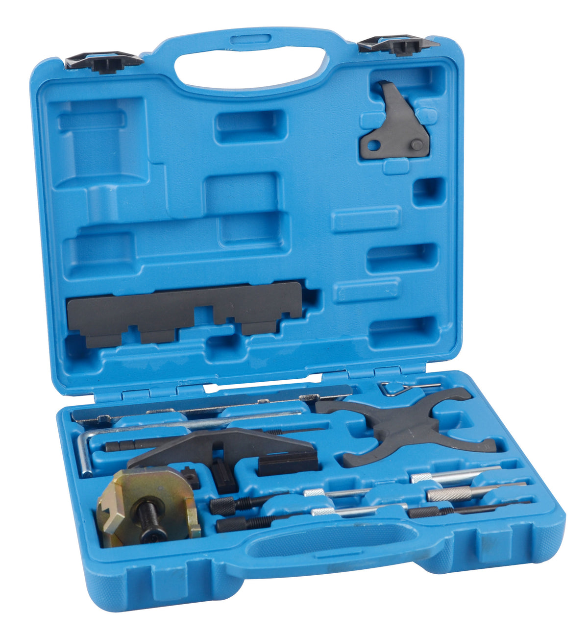 DAYUAN Master Engine Timing Tool Kit for Ford Mazda 1.4 1.6 1.8 2.0 Di ...