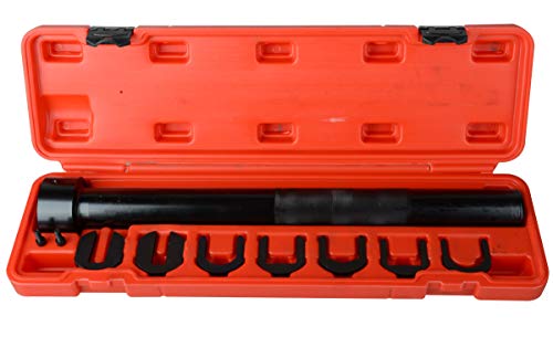 DAYUAN 7pc Universal Inner Tie Rod End Installer Remover Tool Set Adju ...
