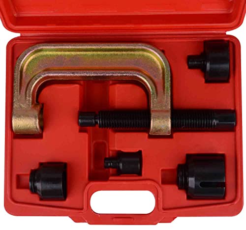 DAYUAN Ball Joint Kit Remover Extractor Press Tool Kit Compatible with ...