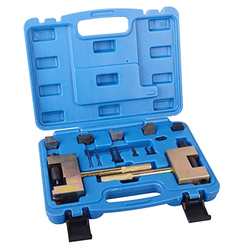 DAYUAN Engine Timing Chain Riveting Tool Set for Mercedes — DAYUAN ...