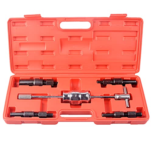 5pc Slide Hammer Blind Inner Internal Bearing Puller Set — DAYUAN ...