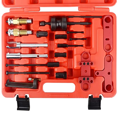 DAYUAN Fuel Injector Removal & Installation Tool Kit Compatible with N ...