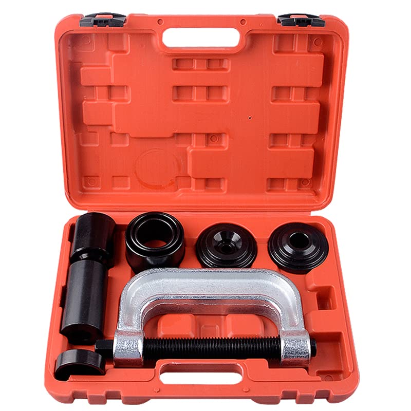 DAYUAN Ball Joint Press & U Joint Removal Tool Kit with 4x4 Adapters f ...