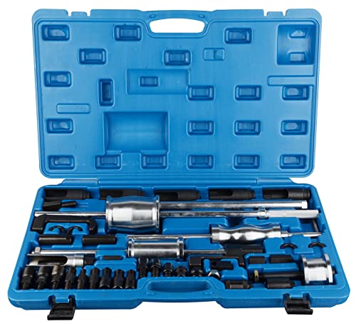DAYUAN 40Pcs Diesel Injector Puller Removal Extractor Master Set Pulle ...
