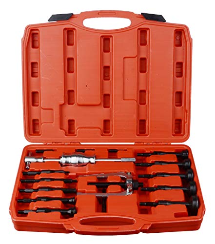 DAYUAN 16pcs Blind Hole Bearing Puller Set — DAYUAN Automotive Tools